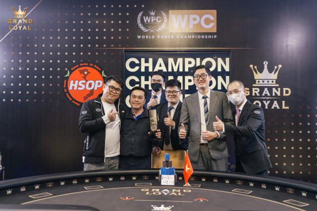 The Successful World Poker Championship Main Event Finishes with Dao ...