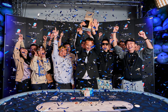 Sheng Ye wins WPT Prime Gold Coast Main Event for $253,843 | LifeOfPoker