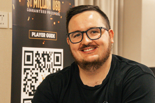 Dylan Foster Leads Day 1B of The WPC Main Event | LifeOfPoker