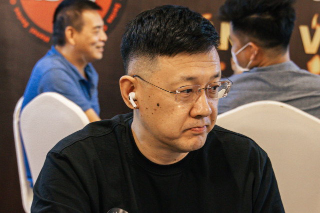 Benjamin Wei Out Ahead in Day 1C of The WPC Main Event | LifeOfPoker