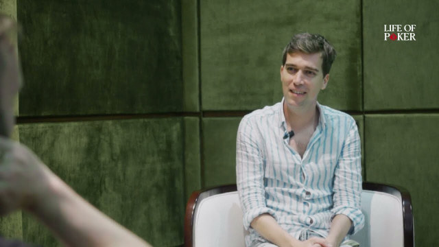 Interview with PSPC Main Event 2023 runner-up Max Menzel | LifeOfPoker