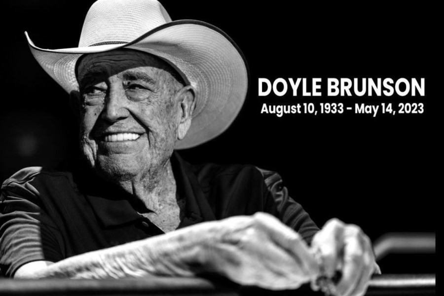 In Memory of Doyle "Texas Dolly" Brunson | LifeOfPoker