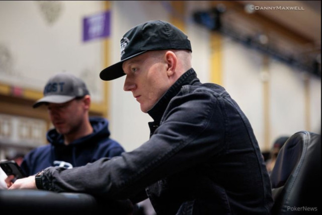 Jason Koon Forfeits Stack in Super High Roller | LifeOfPoker