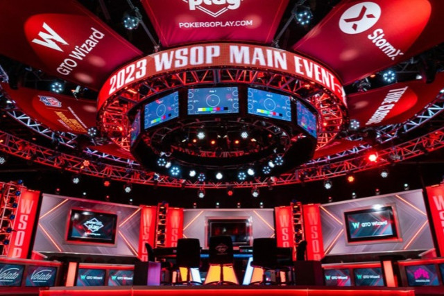 WSOP Main Event draws a record-breaking 10,043 entries! | LifeOfPoker