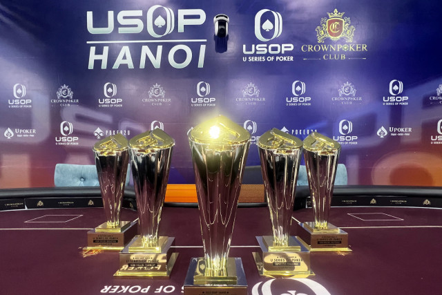 USOP Hanoi Crushes Records; India's Vishal Ojha Wins Record-Breaking ... USOP Hanoi Crushes Records; India's Vishal Ojha Wins Record-Breaking ...