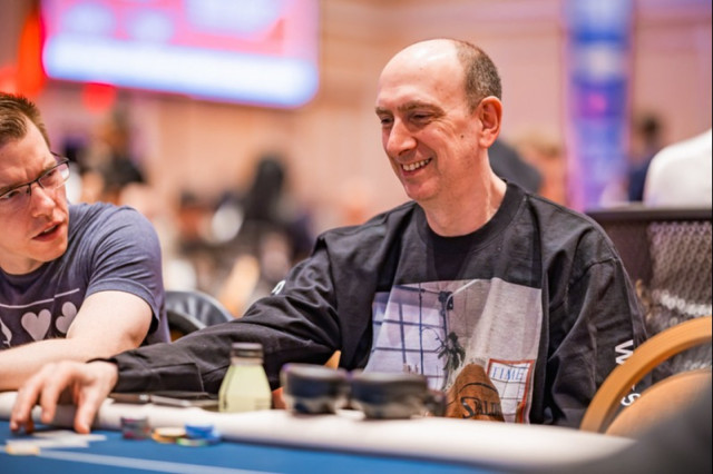 The WPT World Championship Main Event is Underway | LifeOfPoker