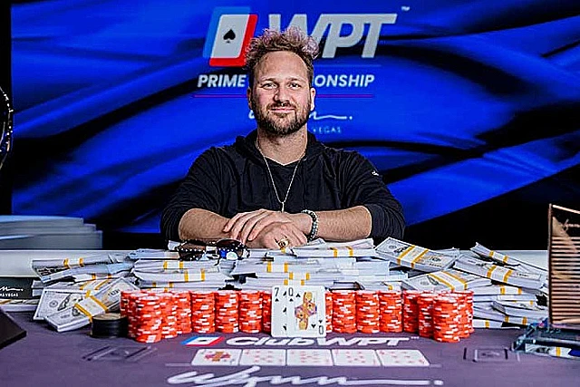 Calvin Anderson Tears Through the Largest-Field in WPT History to Win ...