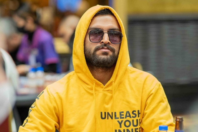 WPT Cambodia: India’s Amit Kaushik Leads 103 Survivors in Championship ...