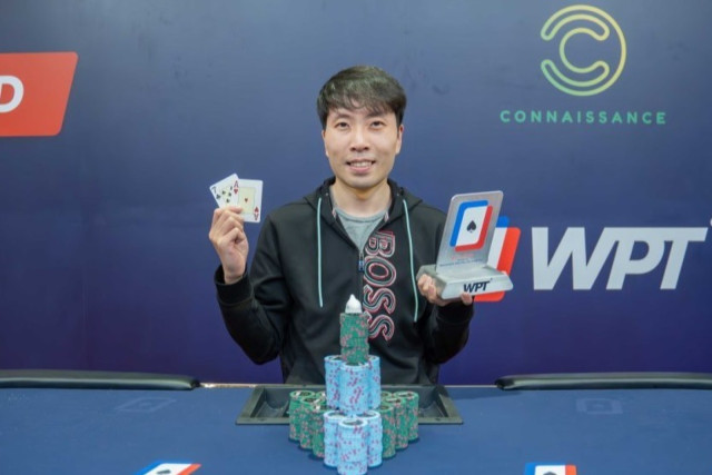 WPT Cambodia: Ivan Hon Cheong Lee Wins Megastack Single Day HR, Seongho ...