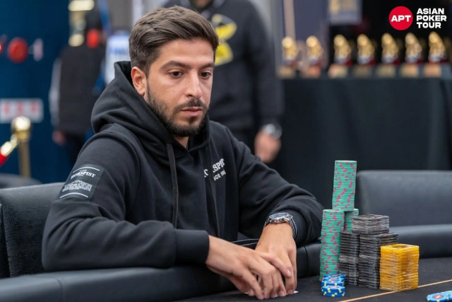 APT Taipei 2024: France's Safwane Bahri Headlines Final 9 Players in ... APT Taipei 2024: France's Safwane Bahri Headlines Final 9 Players in ...