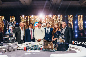 Charlie Chiu leads WPT Prime Cambodia Main Event Final Table | LifeOfPoker