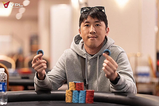 VPL Main Event Day 1B: Kevin Hyun Ki Jung Bags Massive Chip Lead ...