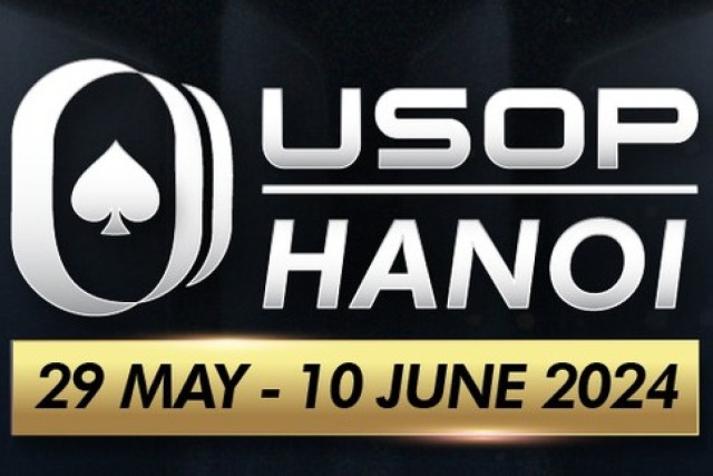 USOP Hanoi Canceled | LifeOfPoker USOP Hanoi Canceled | LifeOfPoker
