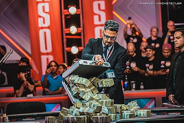 WSOP Sets New Record As WSOP Main Event 2024 Draws 10,112 Entries ...