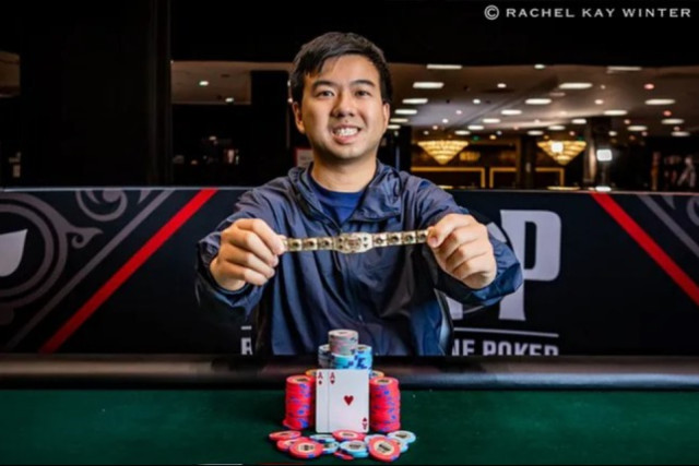 Taiwan's Ching Da Wu Wins WSOP The Closer For $525,500, China's ...
