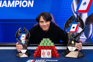 Interview with PSPC Main Event 2023 runner-up Max Menzel | LifeOfPoker