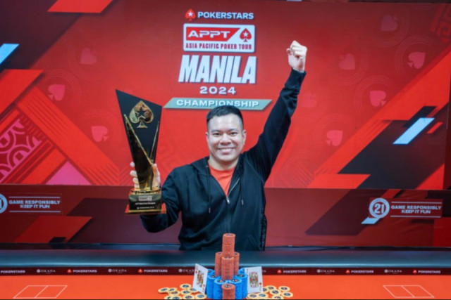 Vietnam's Hieu Ngo Wins APPT Manila Championship 2024 ~$199,100 ...