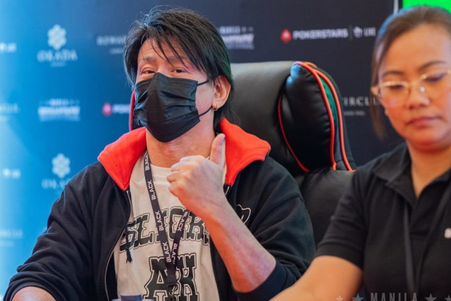 A Few Words With Manila Megastack 20 Triple Winner Keijiro Shimojo ...