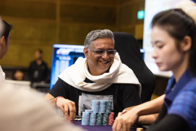 WPT Cambodia Championship: 6 Players Still In Contention; Ankit Ahuja ...