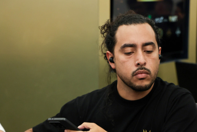 Zodiac Series of Poker Taipei 2025: Andres Vasquez Leads Day 1B Survivors | LifeOfPoker