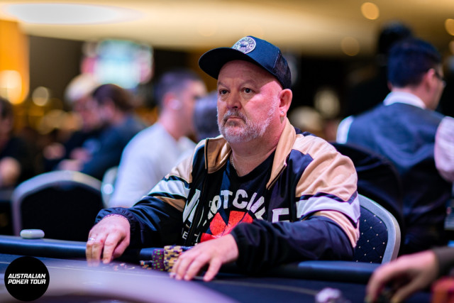 Australian Poker Tour Brisbane 2025: Andrew Batey Enters Final Day As Brisbane Championships ...