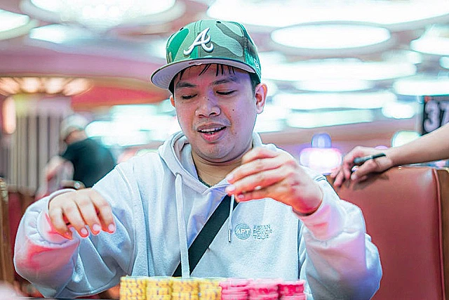 Okada Manila Millions 2025: Rene Mar David and Richard Marquez Top Last ...