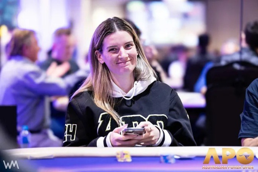 Australian Poker Open 2025: Jennifer Cassell Leads Final Table of ...