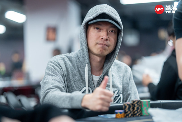 APT Taipei 2025: Record-Breaking Main Event Moves On To Day 2; Wu Chun ...