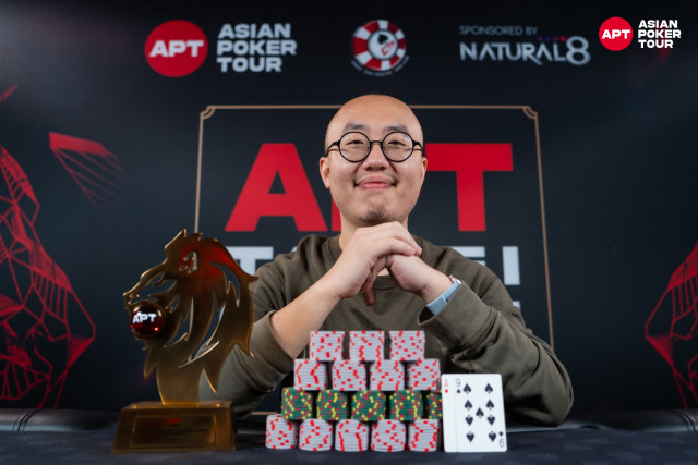 APT Taipei 2025: Chih Wei Fan Crowned Baby Superstar Challenge Champion | LifeOfPoker