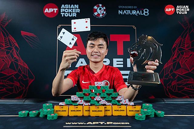 APT Taipei 2025: Kwan Chun Kit Triumphs At Zodiac Classic | LifeofPoker