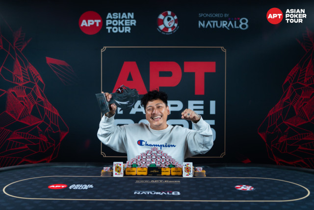 APT Taipei 2025: Jeorge Lagatuz Claims Third APT Title With Win At ...