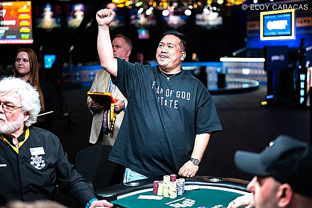 WSOP 2025: James Mendoza Leads Final Five In $10,000 Mystery Bounty ...