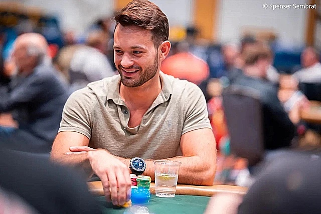 WSOP 2025: Zachary Reinbold Leads Day 1 Survivors In $600 Pot-Limit ...