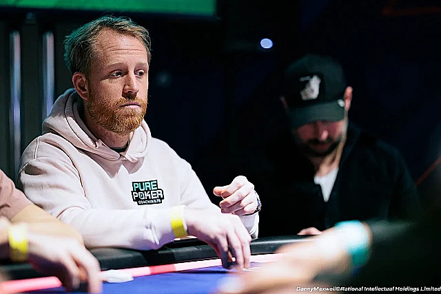 WSOP 2025: Michael Gathy Leads $25,000 High Roller 6-Handed No-Limit ...