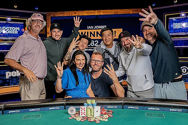WSOP 2025: Ian Johns And Andrey Zhigalov Secure More Bracelets ...