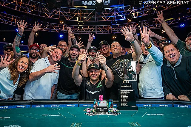 WSOP 2025: Michael Mizrachi Cements His Legendary Status With a 4th ...