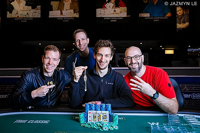 WSOP 2025: Daniel Zack And Sam Soverel Add More Bracelets To Collection ...