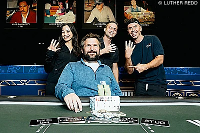 WSOP 2025: William Kassouff Banned from 2025 WSOP | LifeofPoker