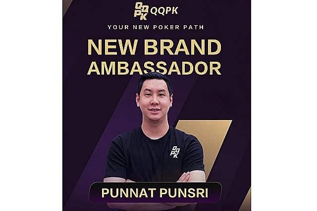 Punnat Punsri Joins QQPK as Brand Ambassador, Signaling a Bold New Era ...