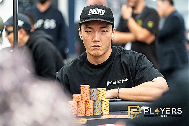 PS Championship II Taipei 2025: Seungmook Jung Leads 16 Survivors After ...