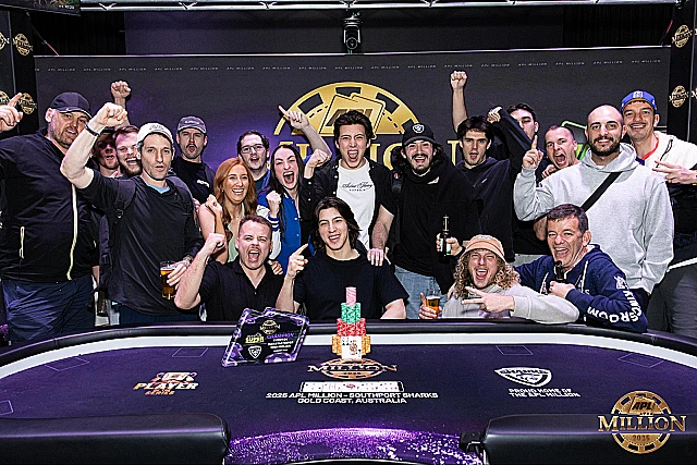 APL Million 2025: Troy Sweet Scores Career Best After Topping Jackstar ...