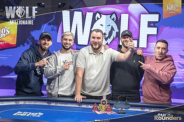 Wolf Millionaire 2025: Victor Pahon Tops Main Event | LifeofPoker