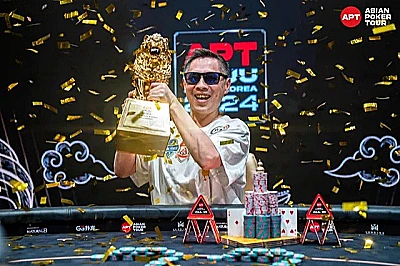 APT Jeju 2025: Jiao Fang Duan Tops Stacked Field In Women's Main Event ...