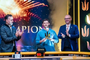 Triton Poker Super High Roller Series: Peter Wang Wins First Triton Title In $60,000 NLH