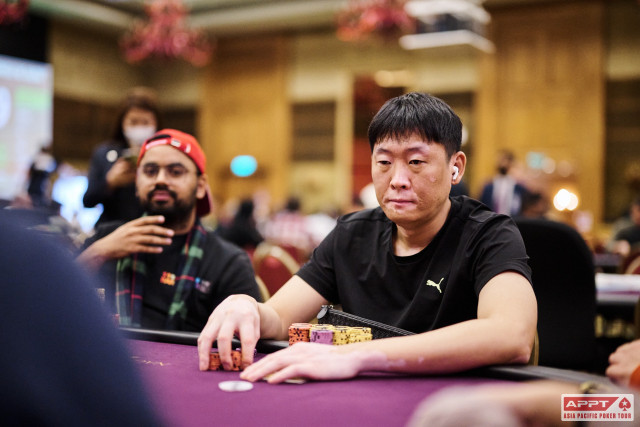 Dingxiang Ong wins the APPT Manila National after a 4-way ICM deal for ...