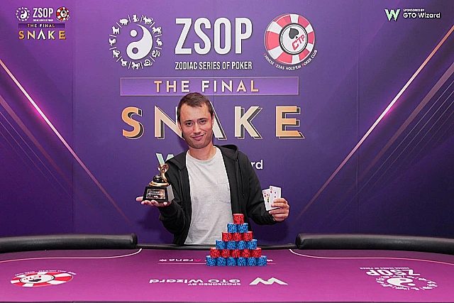 ZSOP: The Final Snake Taipei 2025: Antoine and Hyosung Kim Win ZSOP ...