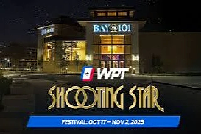 WPT Bay 101 Shooting Star Championship: Shannon Shorr and Matt Salsberg ...