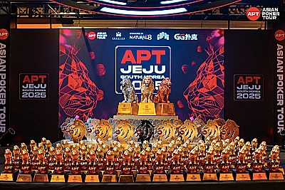 APT Jeju 2025: Jiao Fang Duan Tops Stacked Field In Women's Main Event ...