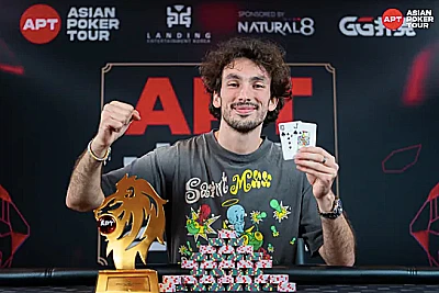 APT Jeju 2025: Jiao Fang Duan Tops Stacked Field In Women's Main Event ...