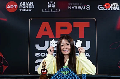 APT Jeju 2025: Jiao Fang Duan Tops Stacked Field In Women's Main Event ...